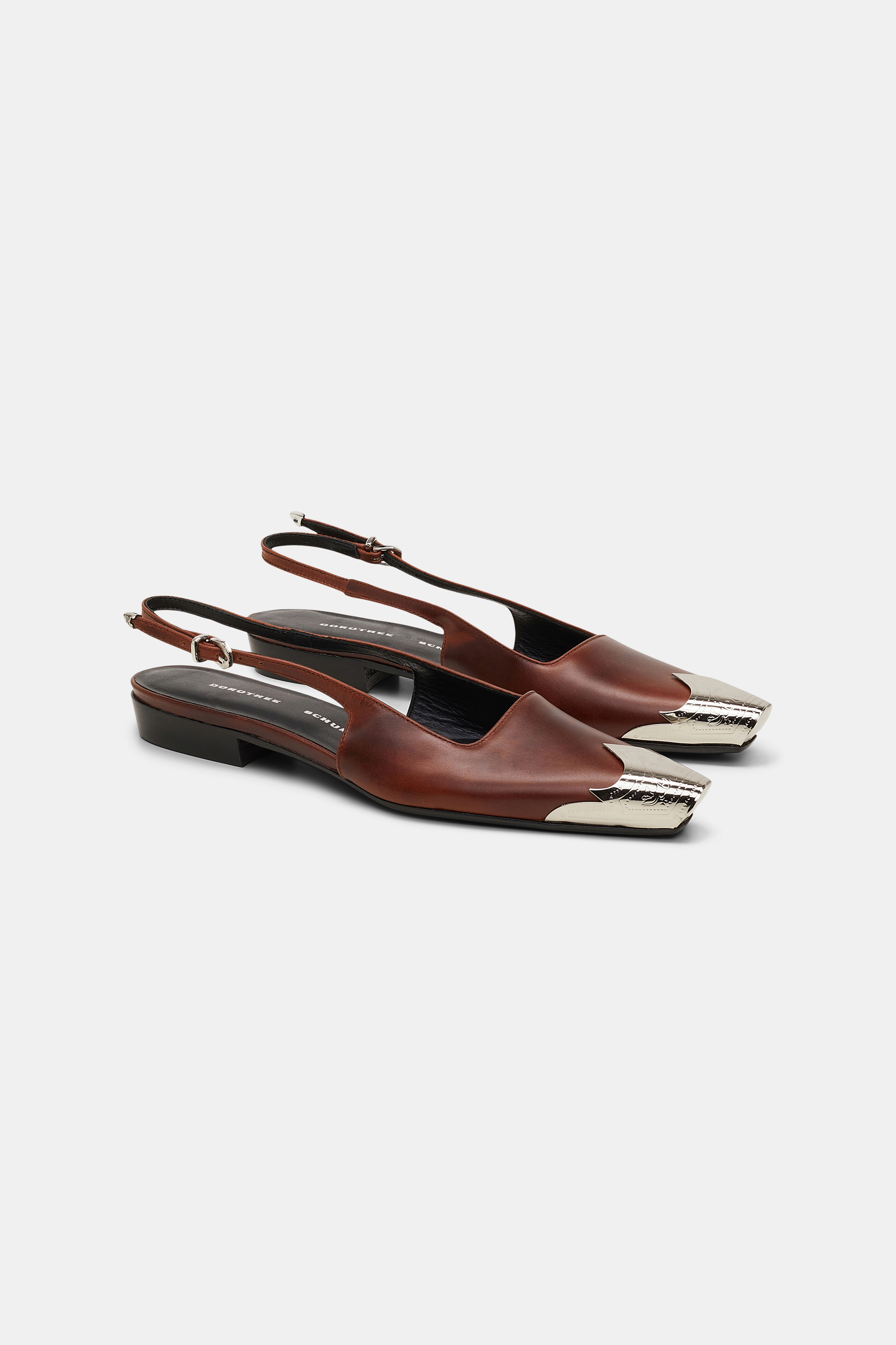 WESTERN COOLNESS Ballerina | Dorothee Schumacher WESTERN COOLNESS Ballerina | Dorothee Schumacher