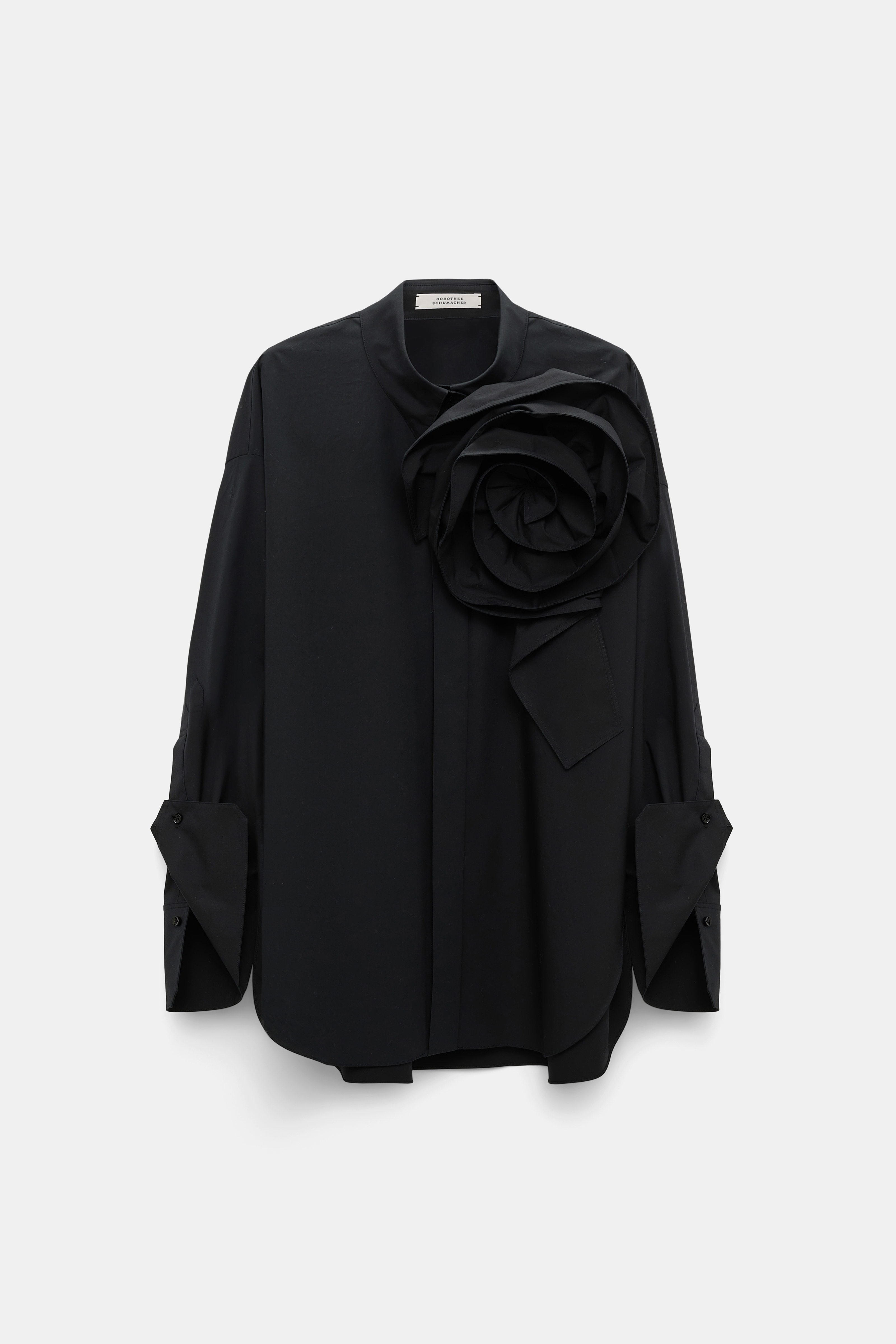 POPLIN POWER blouse | Dorothee Schumacher POPLIN POWER blouse | Dorothee Schumacher