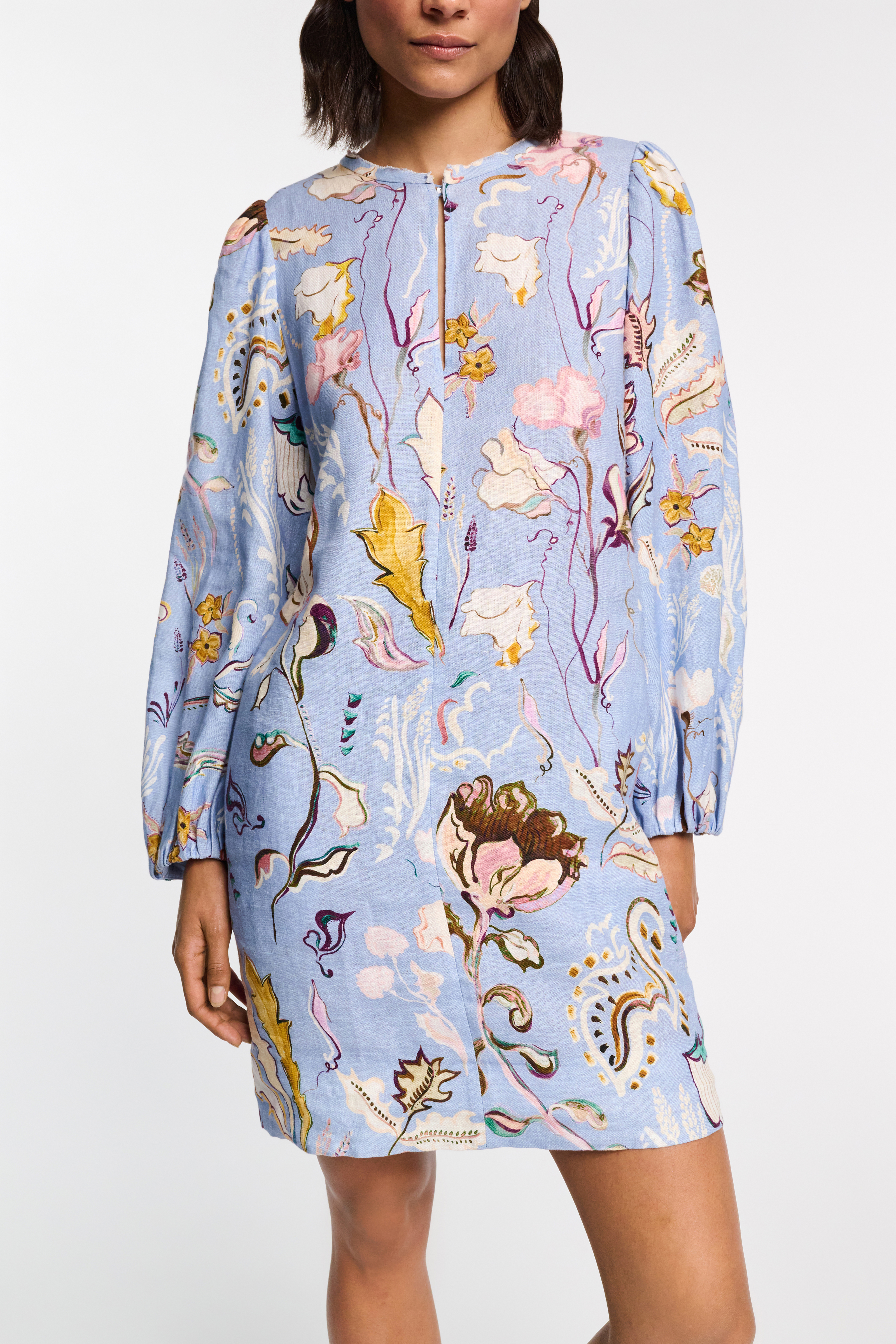 FLORAL POWER dress | Dorothee Schumacher FLORAL POWER dress | Dorothee Schumacher