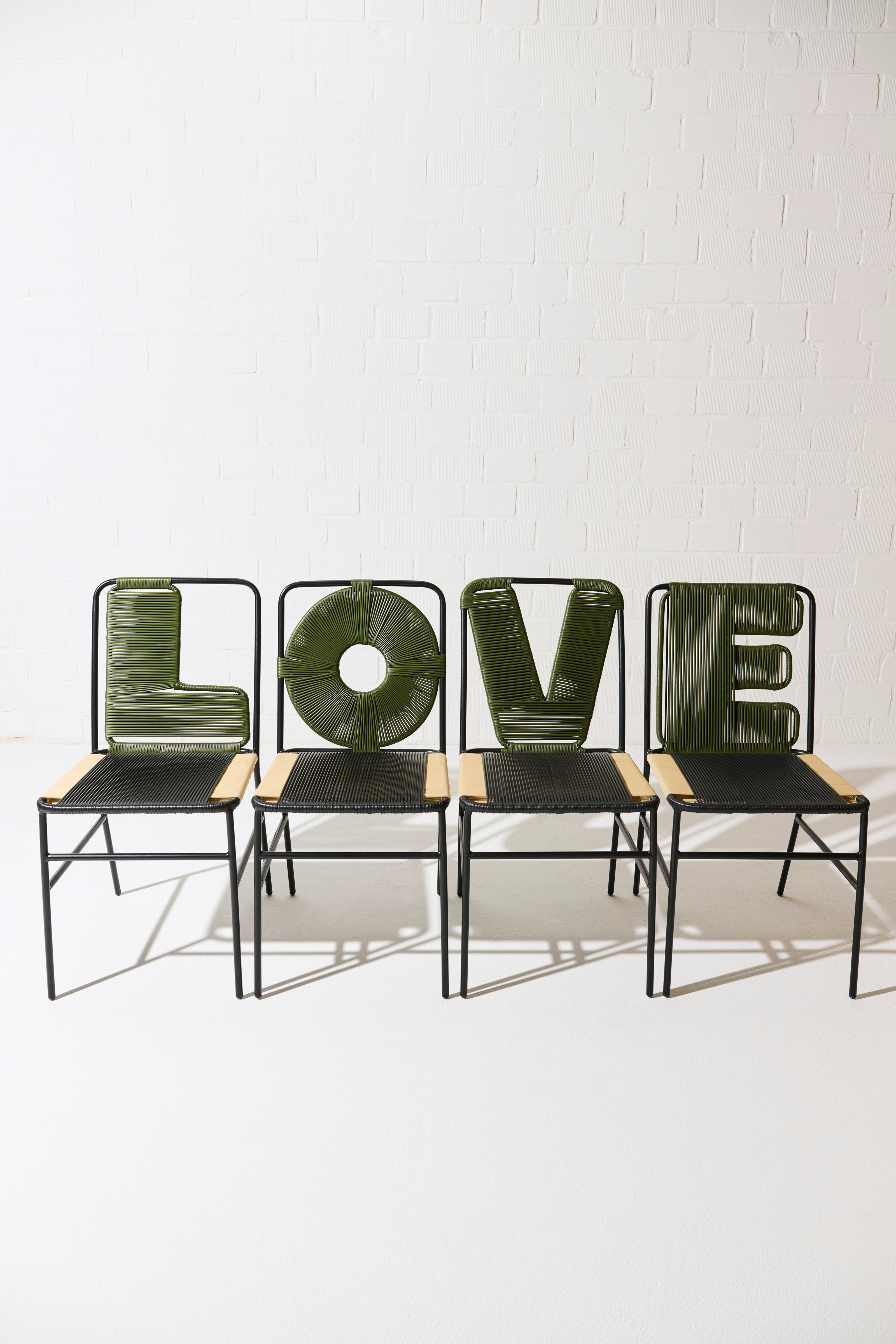 Love chair design store